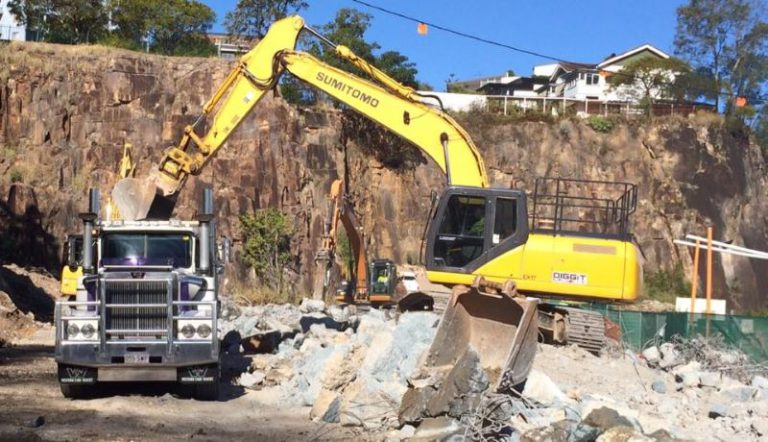 Services | Earthmoving, Civil & Commercial Construction