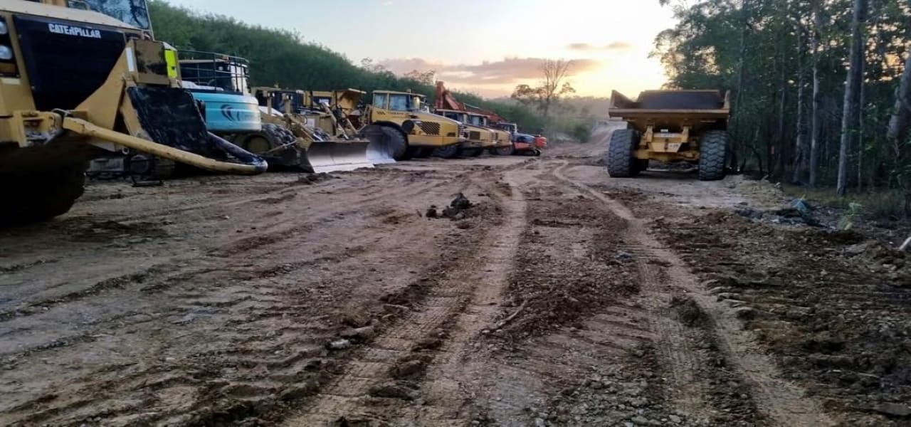 Diggit_Plant_Hire_Services | Earthmoving, Civil & Commercial Construction